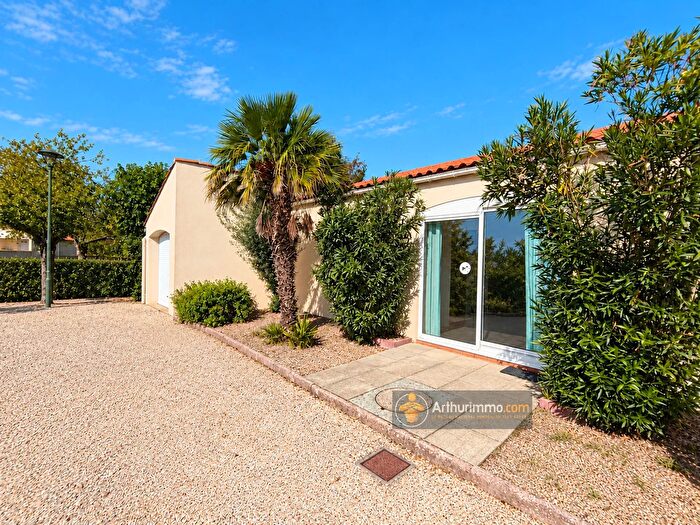 Maison 4 pièces à vendre à Les Lucs-sur-Boulogne