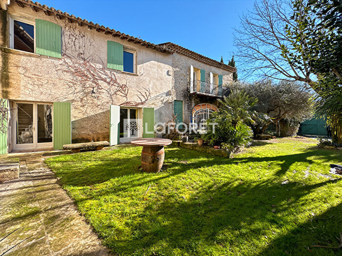 Maison à vendre - Uchaud - 13 pièces - 9 chambres