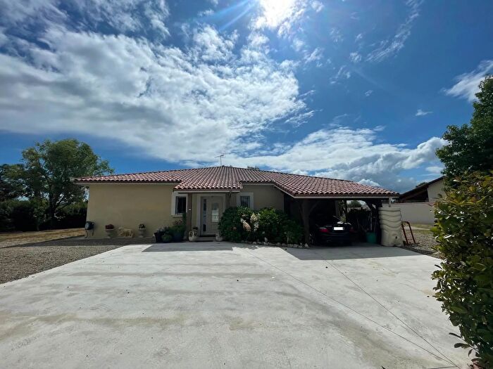 Maison à vendre - Riscle - 5 pièces - 4 chambres