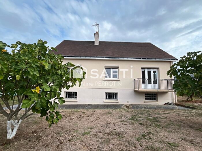 Solesmes : Maison 5 pièces à vendre