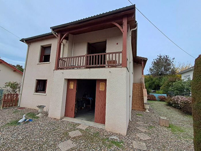 Maison à vendre - Agen, Les Pins, Henri Barbusse - 5 pièces - 2 chambres