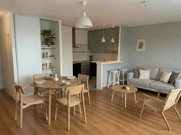 Reims, Clairmarais, Charles Arnould - Appartement 2 pièces à vendre