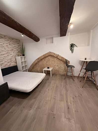 Appartement à louer - Aix en Provence - 1 pièce