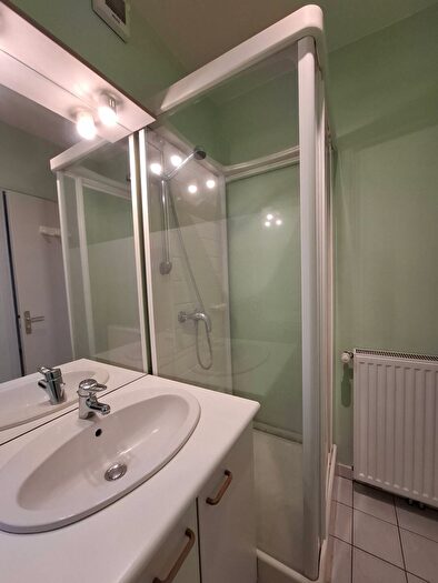 Appartement à louer - Vichy - 1 pièce