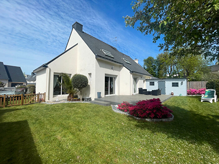 Vannes, Centre-ville, Le Port : Maison 7 pièces à vendre