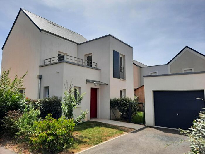 Maison 5 pièces à louer à Veigné