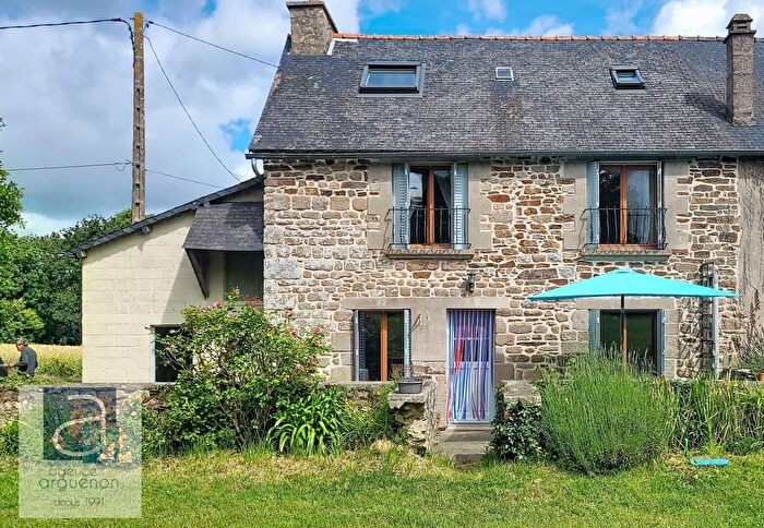 Maison 4 pièces à vendre - Jugon-les-Lacs