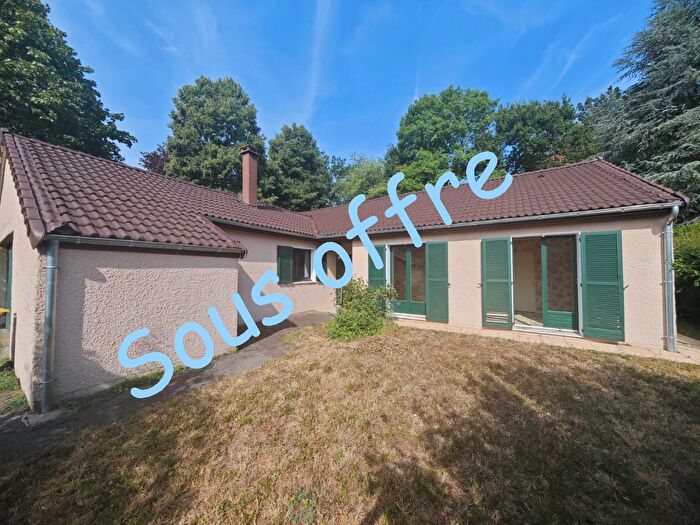Maison 5 pièces à vendre - Boissise-le-Roi