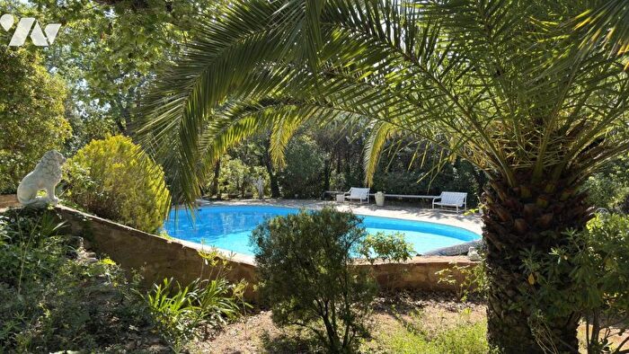 Le Muy - Maison 6 pièces à vendre