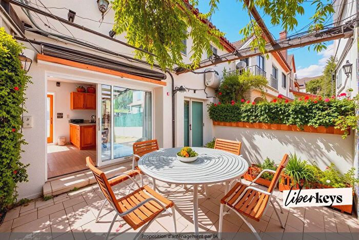 Maison 3 pièces à vendre à La Ciotat, Groupède, Le Pin de la Fade, Saint-Loup