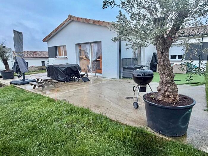 Maison à vendre - Baron - 5 pièces - 3 chambres