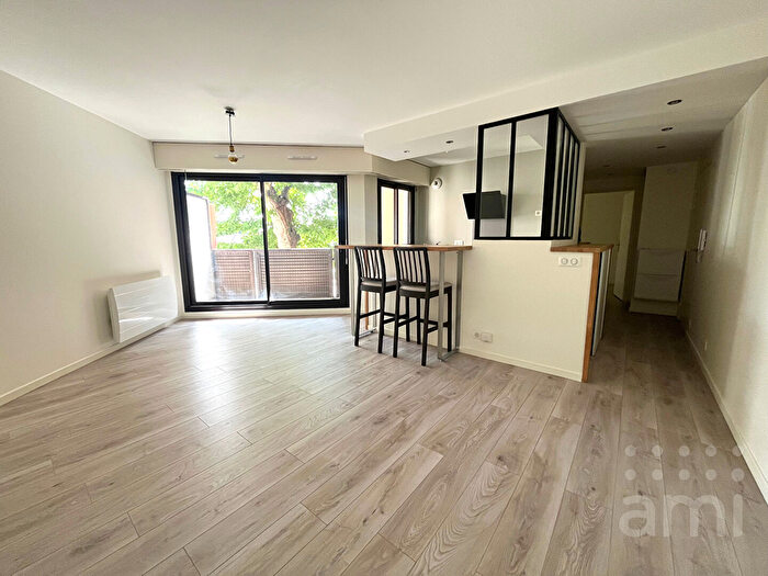 Bordeaux, Parc Bordelais : Appartement 2 pièces à louer