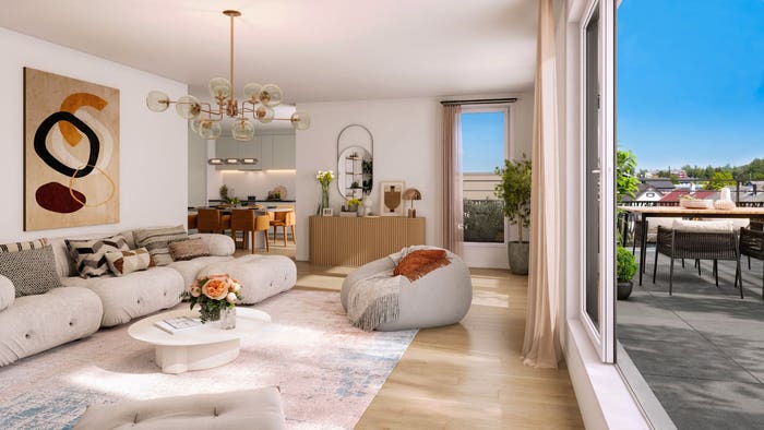 Maisons à vendre et appartements à louer - 3