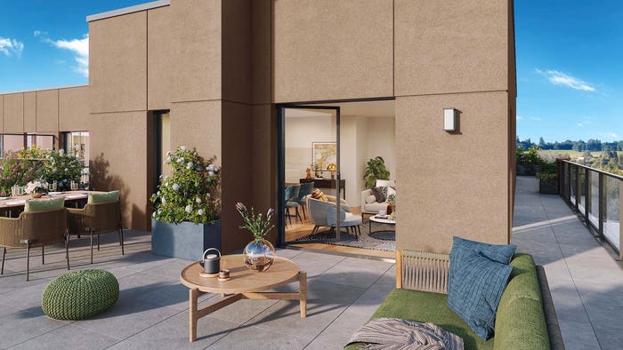 Ermont, Espérances, Arts : Maison 1 pièce à vendre