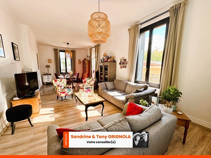 Maison à vendre - Lisieux, Trevett, Quatre Sonnettes - 10 pièces - 9 chambres