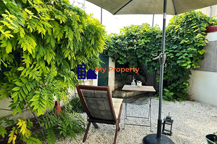 Appartement à vendre - Houilles - 3 pièces - 2 chambres