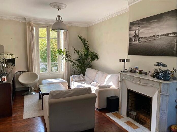 Maison à vendre - Champigny-sur-Marne, Quatre Cités, Simonettes - 5 pièces - 4 chambres