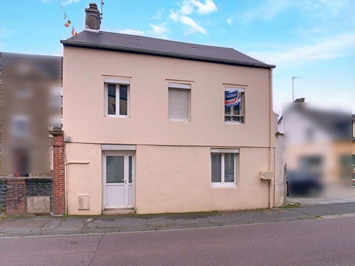 Surville : Maison 4 pièces à vendre