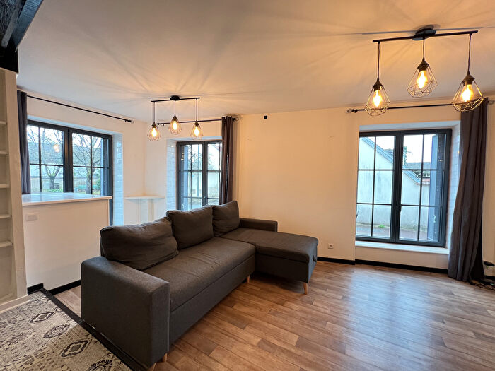 Appartement à vendre - Olivet, Noras, Belle Croix - 2 pièces - 1 chambre