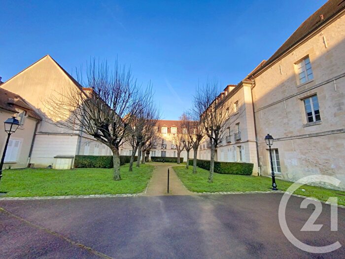 Appartement à vendre - Senlis, Centre-ville - 1 pièce