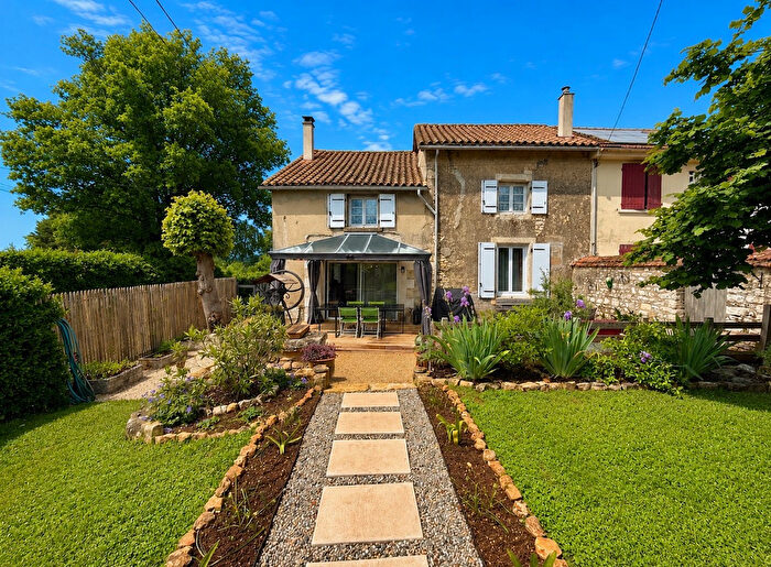 Maison 6 pièces à vendre - Pamproux