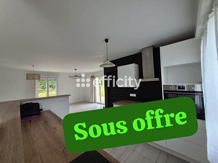 Maison à vendre - Saint-Junien - 5 pièces - 3 chambres