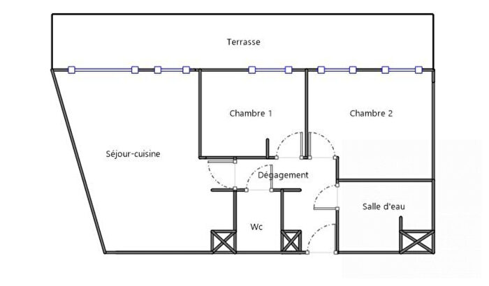 Maisons à vendre et appartements à louer - 3