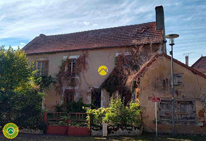 Maison à vendre - Dun-le-Palestel - 5 pièces - 3 chambres