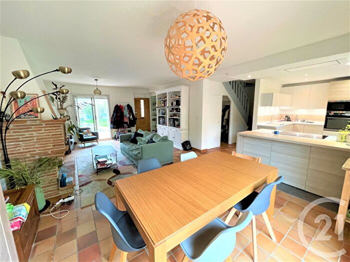 Maison à vendre - Toulouse, Pont des Demoiselles, Saint-Exupéry - 6 pièces - 5 chambres