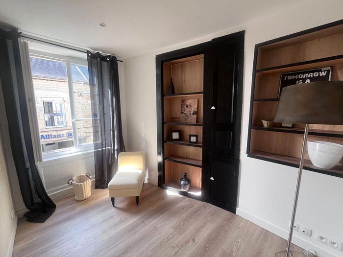 Appartement 3 pièces à Bricquebec-en-Cotentin, à louer