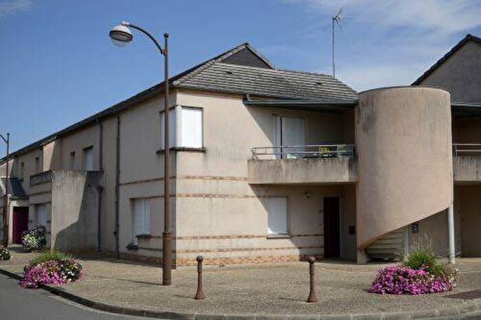 Appartement à louer - Argent-sur-Sauldre - 3 pièces - 2 chambres