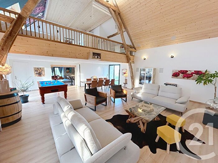 Maison à vendre - Chavenon - 5 pièces - 3 chambres