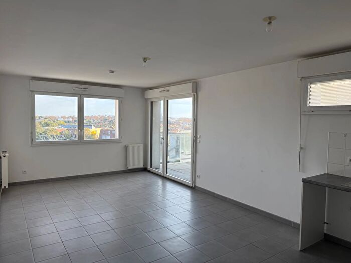 Appartement à vendre - Toulouse, Borderouge - 3 pièces