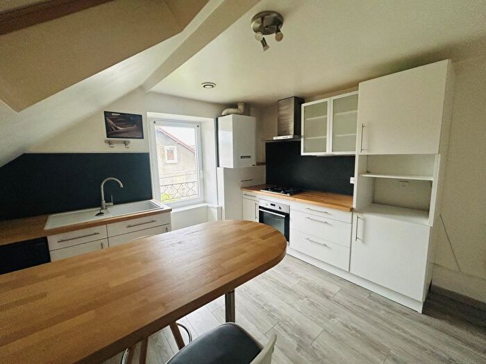 Valentigney - Appartement 6 pièces à vendre