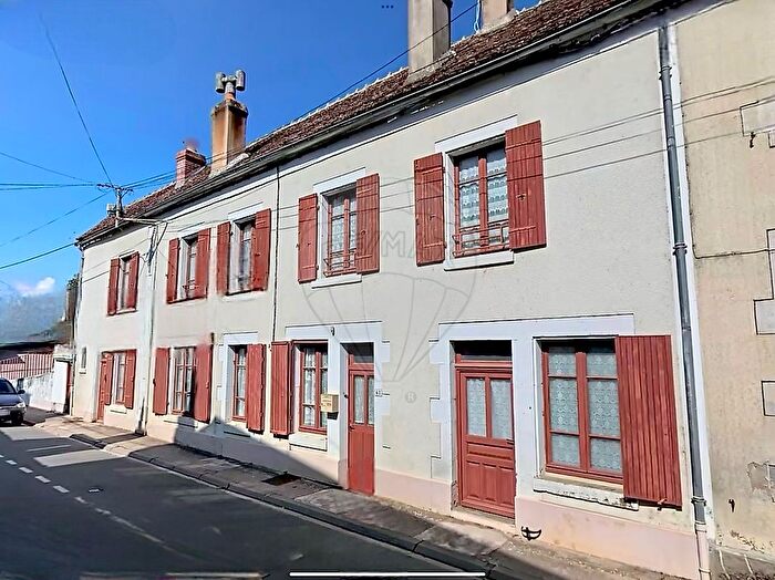 Maison à vendre - Corvol-lOrgueilleux - 5 pièces - 3 chambres