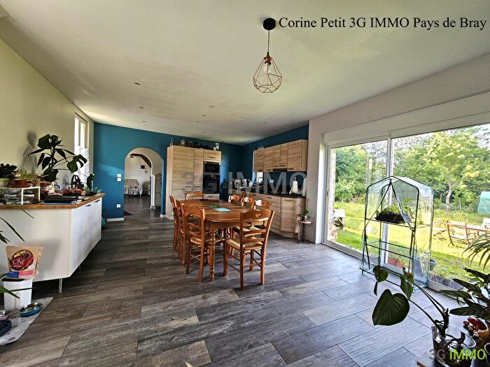 Maison à vendre - Blacourt - 7 pièces - 5 chambres