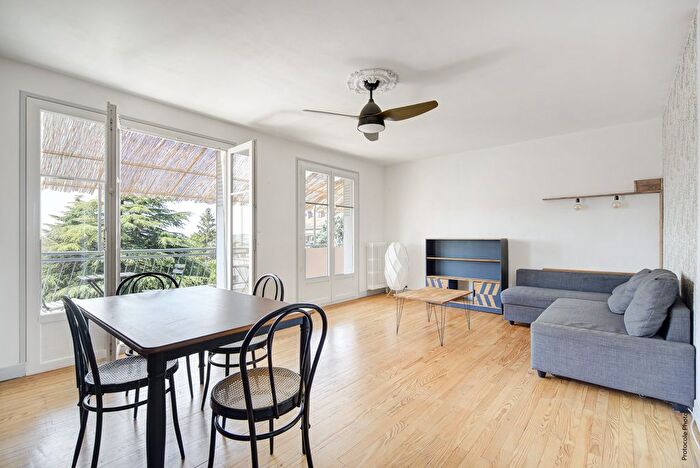 Appartement à vendre - Toulouse - 4 pièces - 3 chambres