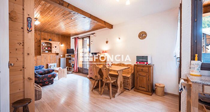 Appartement 2 pièces à vendre - La Giettaz