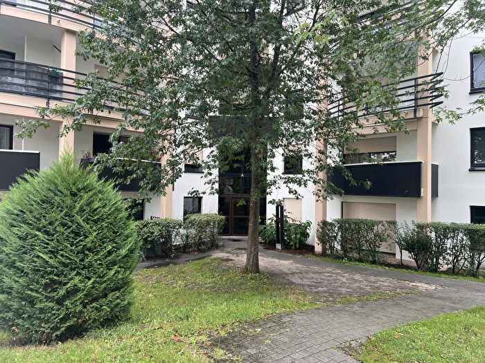 Appartement à vendre - Mérignac, Arlac - 3 pièces - 2 chambres