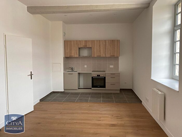 Appartement à louer - Douai, Centre-ville - 2 pièces - 1 chambre