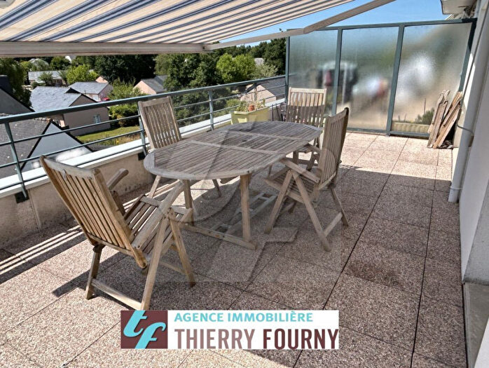 Appartement à vendre - Treillières - 4 pièces - 3 chambres