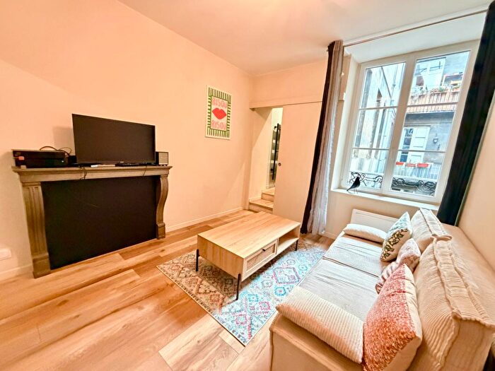 Appartement à louer - Besançon, Rosemont, Saint-Ferjeux - 2 pièces - 1 chambre