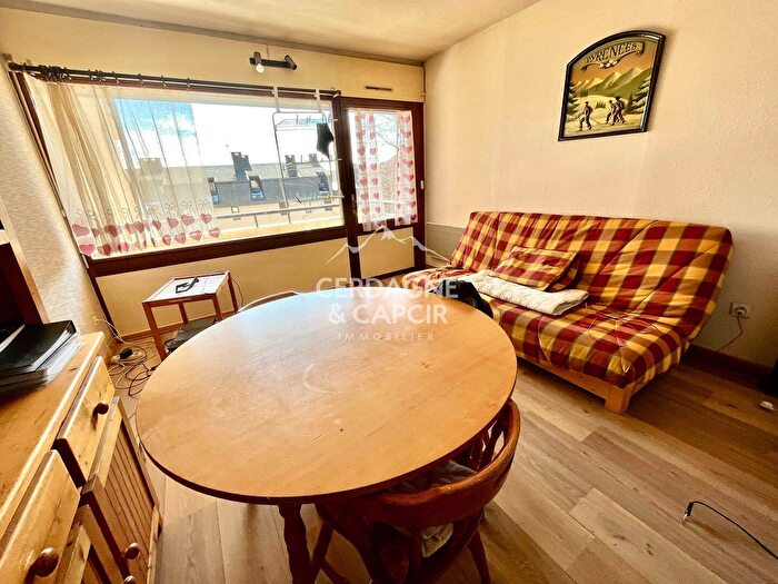 Font-Romeu-Odeillo-Via : Appartement 2 pièces à louer