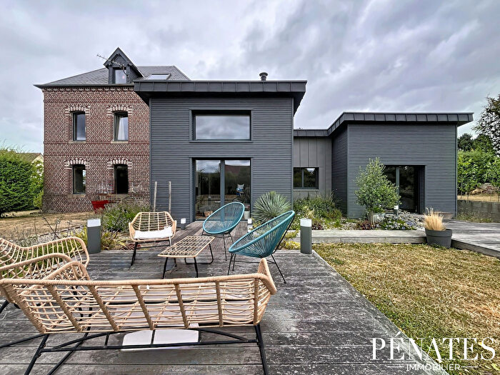 Maison 7 pièces à vendre - Houppeville