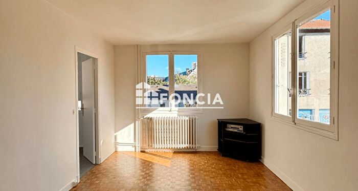Appartement à vendre - Saint-Denis, République, Gare - 1 pièce