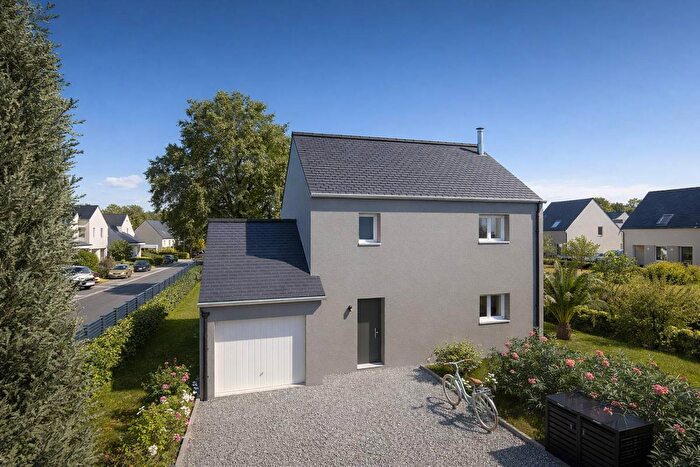 Cavan - Maison à vendre