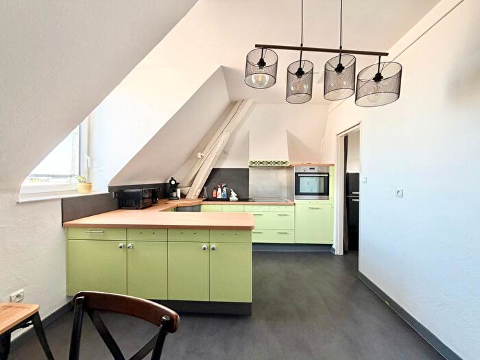Chartres, Rechèvres : Appartement 2 pièces à louer