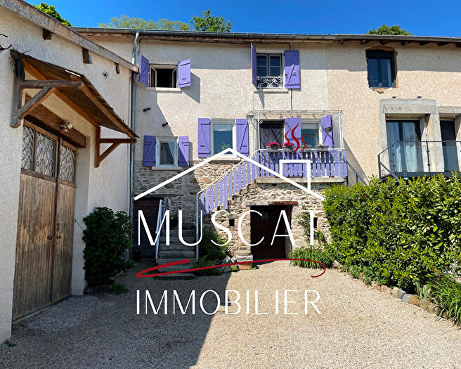 Maison à vendre - Brignais - 4 pièces - 3 chambres