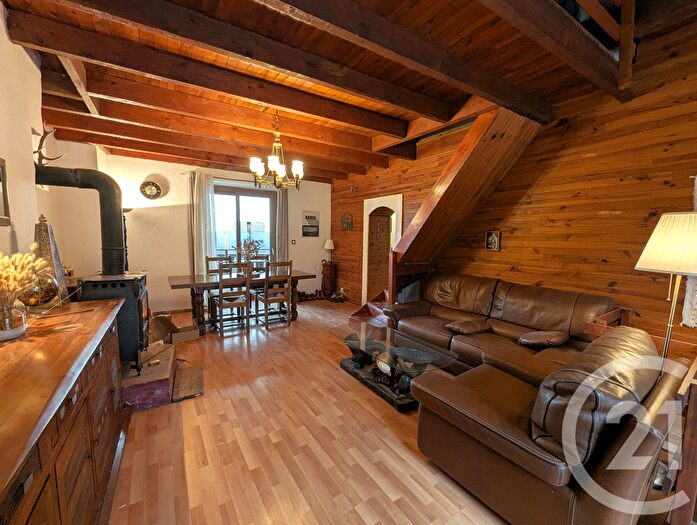 Maison à vendre - Presle - 4 pièces - 3 chambres