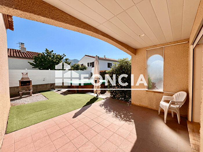 Maison à vendre - Saint-Génis-des-Fontaines - 4 pièces - 3 chambres